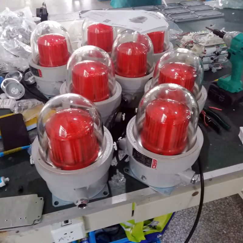Explosion-Proof Aviation Obstruction Light SHBZ-II | Product Center