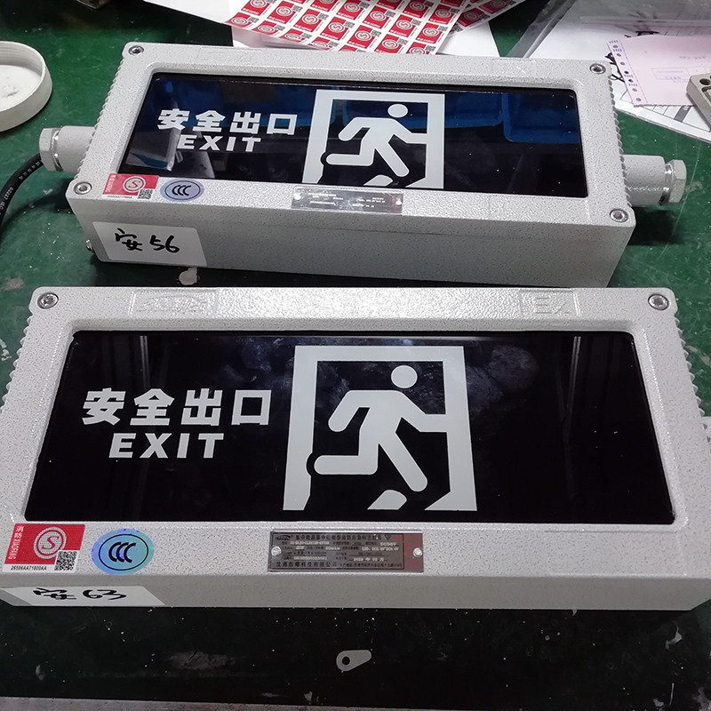 Explosion-Proof Exit Light BYY51 | Product Center