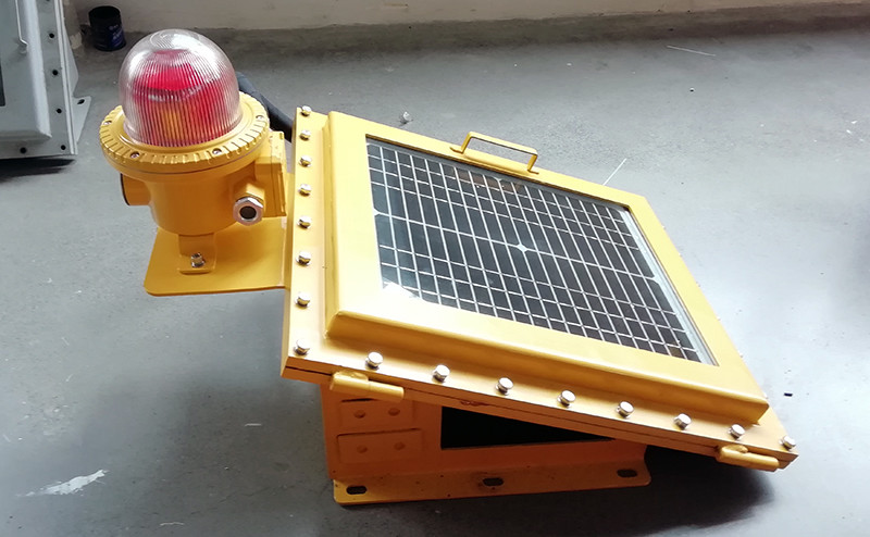Explosion-Proof Solar Aviation Obstruction Light SHBZ-II | Product Center