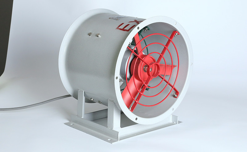 Picture of Explosion-Proof Axial Flow Fan | Product Picture