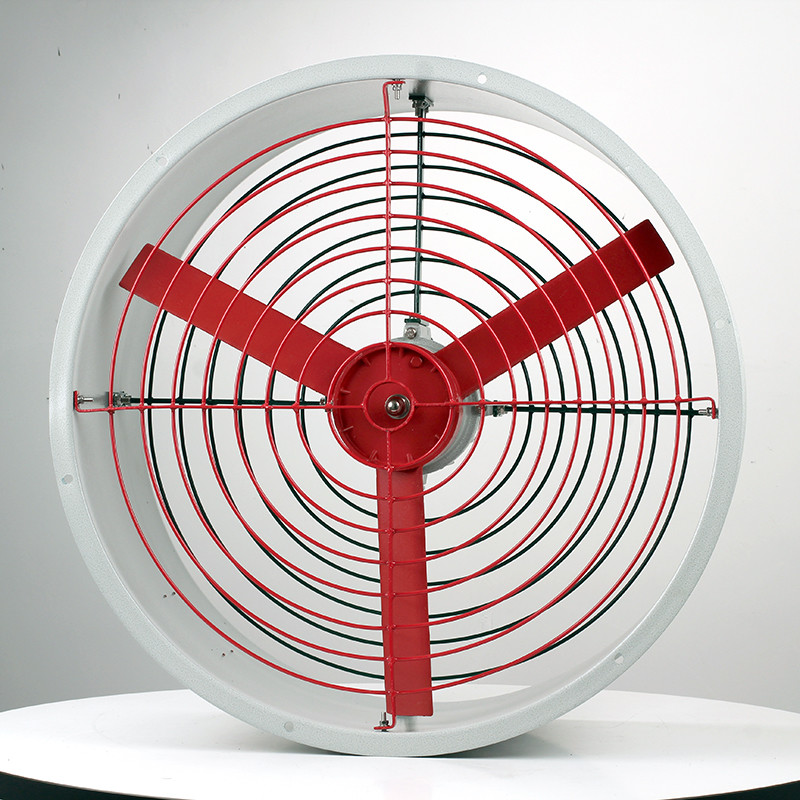 Explosion-Proof Axial Flow Fan BT35 | Product Center