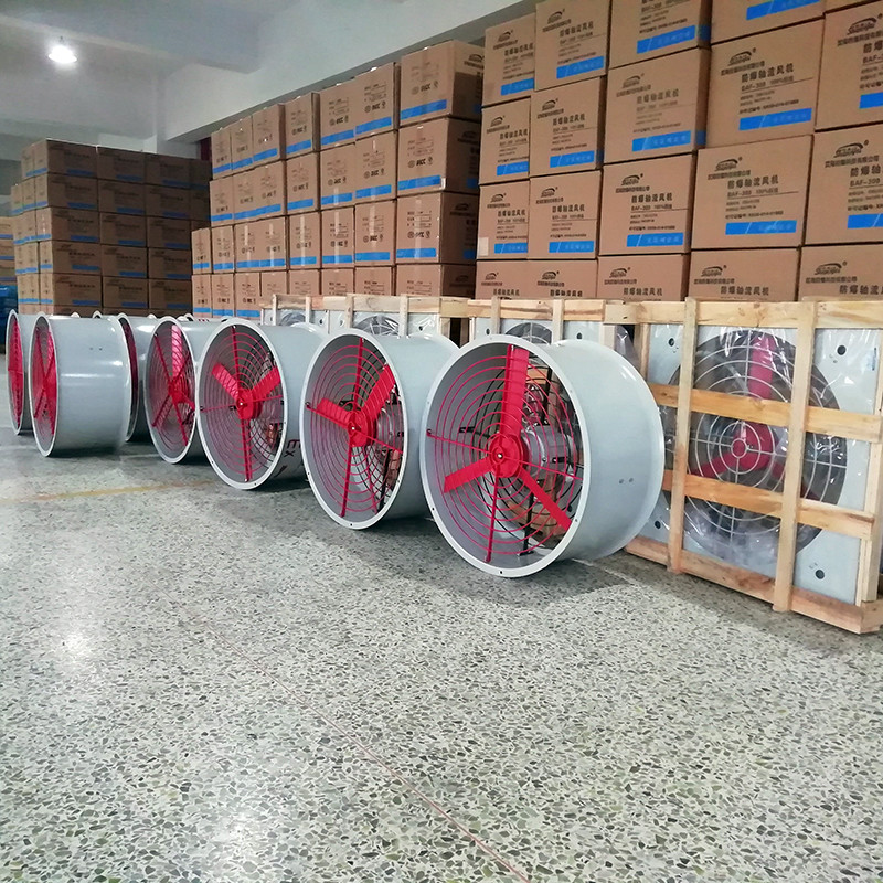 Explosion-Proof Axial Flow Fan BT35 | Product Center