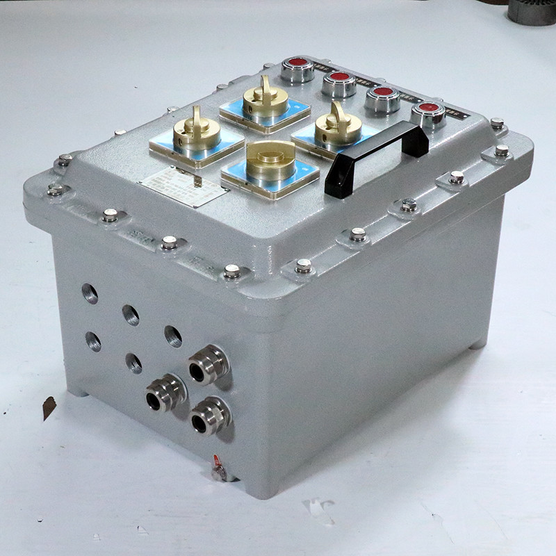 Explosion-Proof Distribution Box BX53-II | Product Center