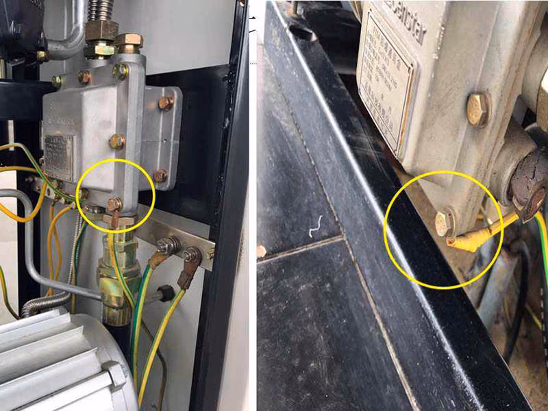 Grounding Of Explosion-Proof Electrical Equipment | Technical ...