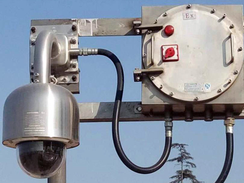 Inspection Before Explosion-Proof Electrical Installation ...
